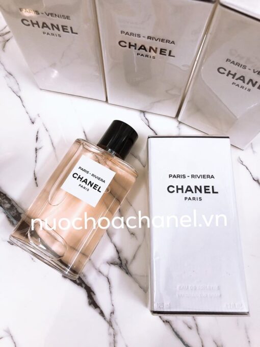CHANEL Paris - Riviera | NuocHoaChanel.vn