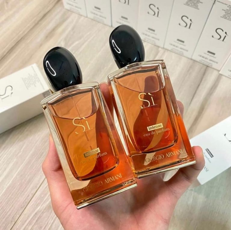 Sì Intense EDP | NuocHoaChanel.vn