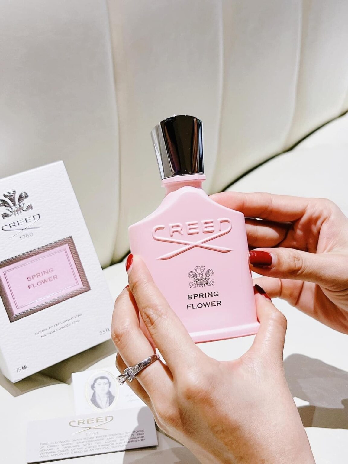 CREED Spring Flower | NuocHoaChanel.vn