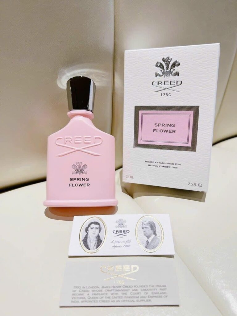 CREED Spring Flower | NuocHoaChanel.vn