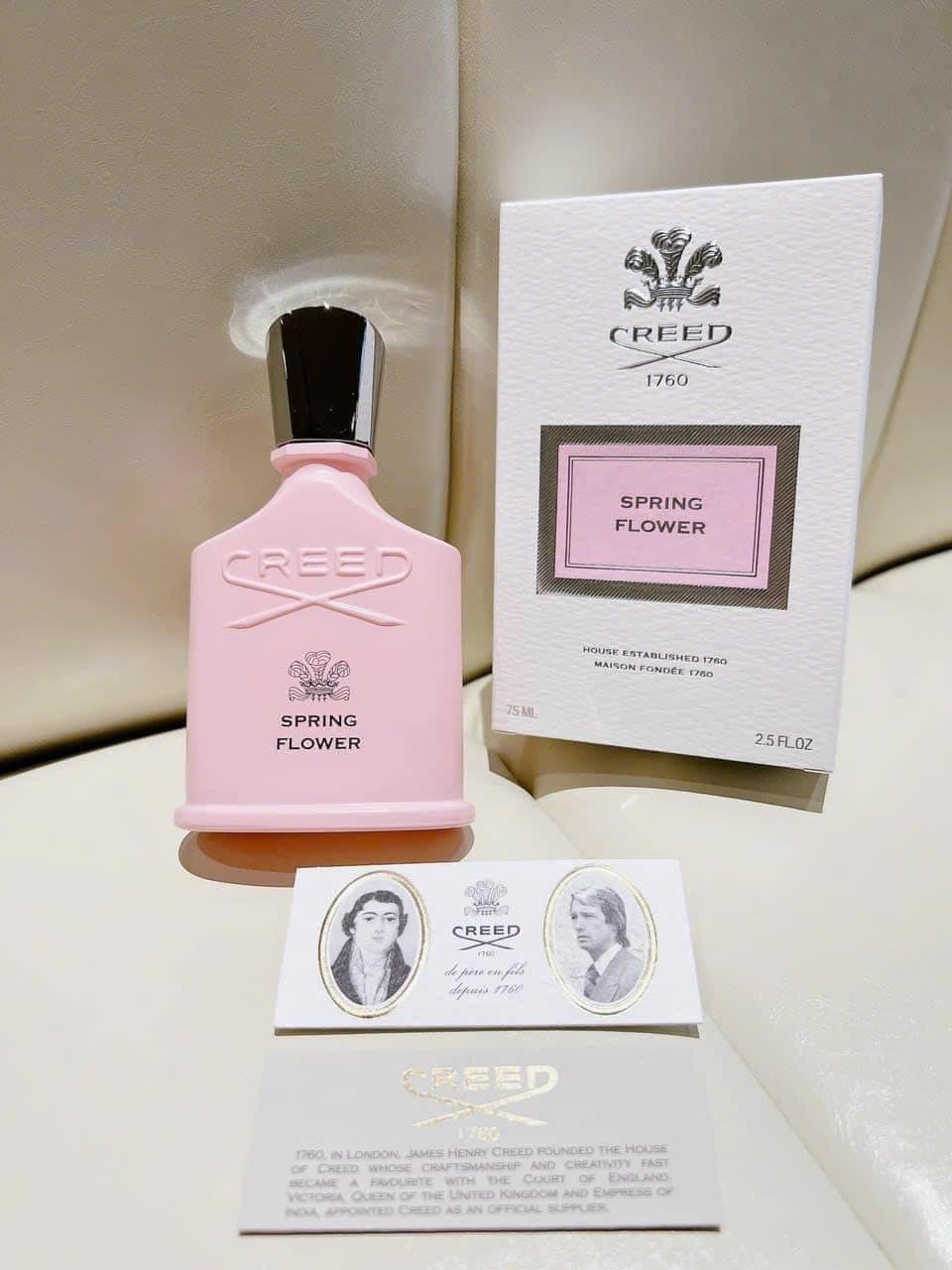 CREED Spring Flower | NuocHoaChanel.vn