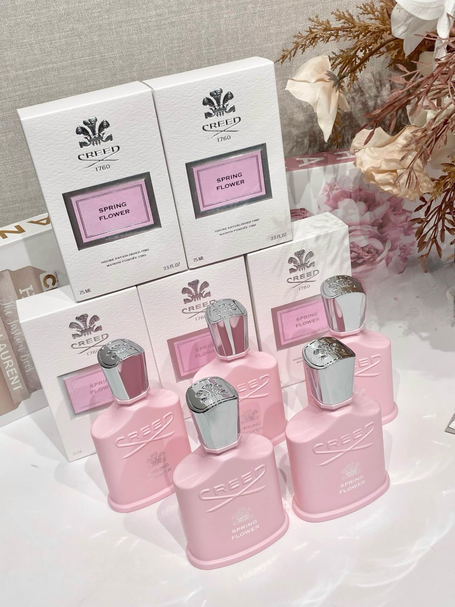 CREED Spring Flower | Nước Hoa Chanel Chính Hãng