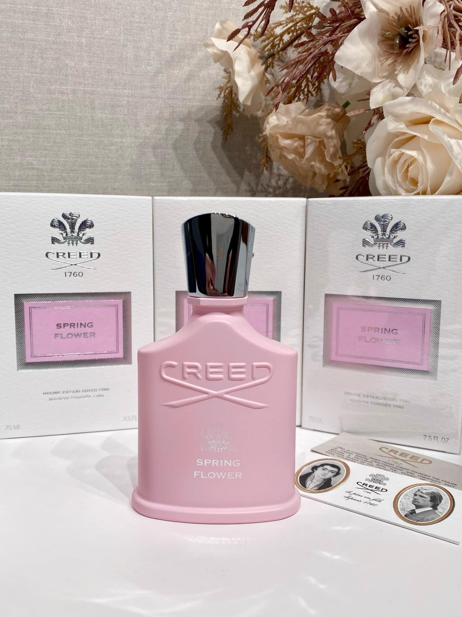 CREED Spring Flower | NuocHoaChanel.vn
