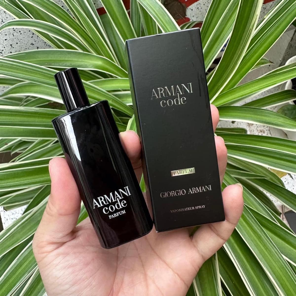 ARMANI Code Parfum For Men | Nước Hoa Chanel Chính Hãng