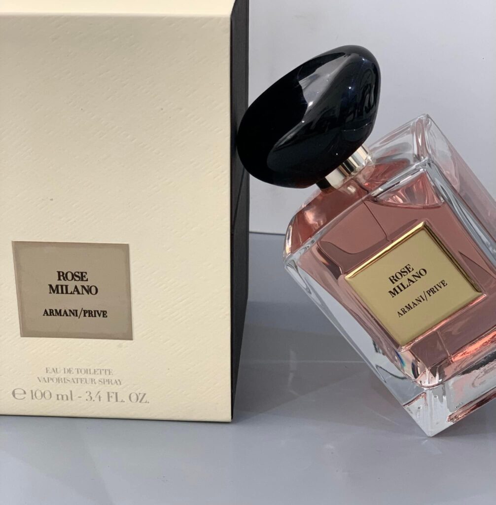 ARMANI Prive Rose Milano | NuocHoaChanel.vn