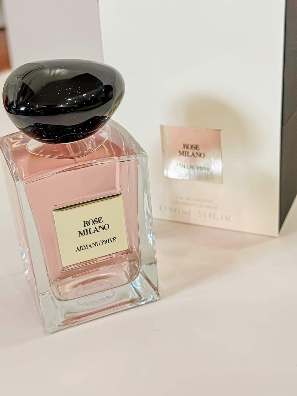 ARMANI Prive Rose Milano | NuocHoaChanel.vn